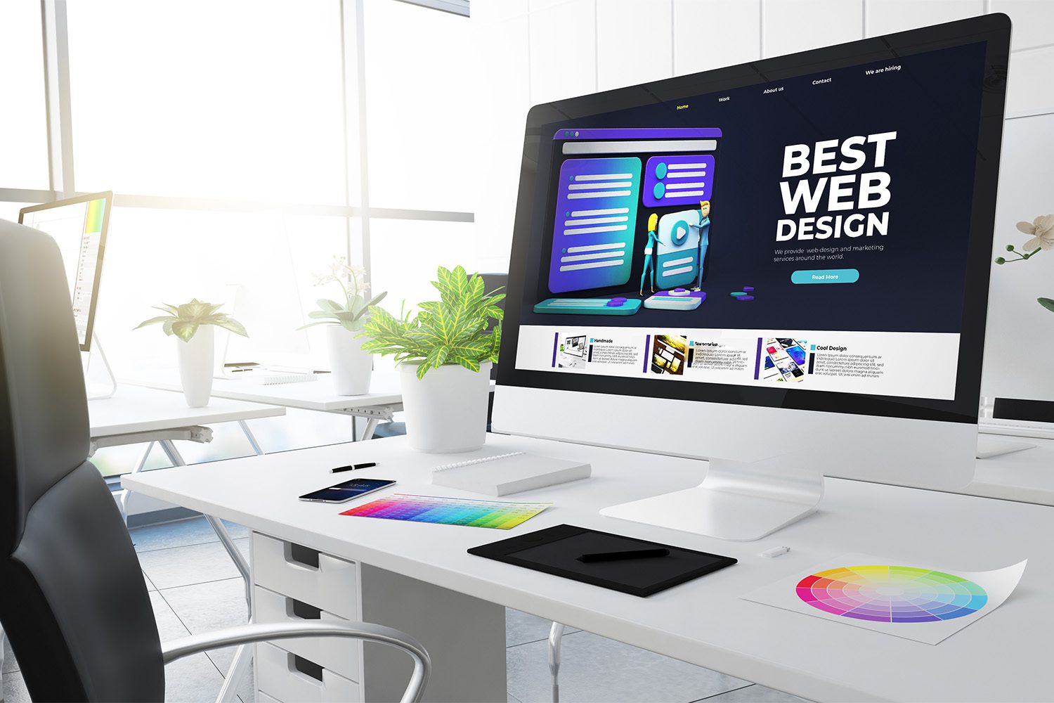 10 Essential Elements of a High-Converting Business Website | HonkyNut